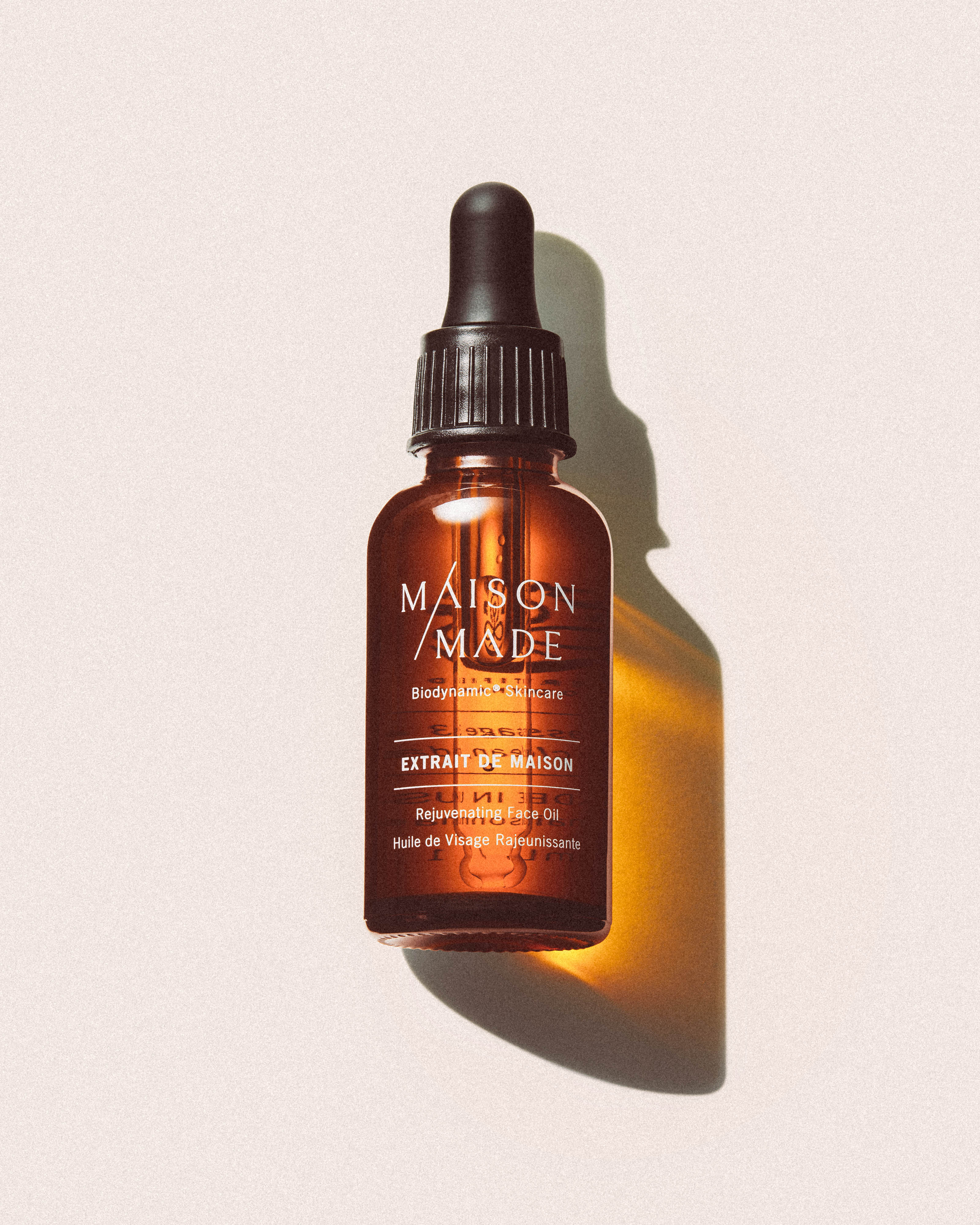 Extrait de Maison ~ Biodynamic® Rejuvenating Face Oil | Maison Made ...